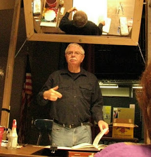 GENIE EVEN: George James Demo