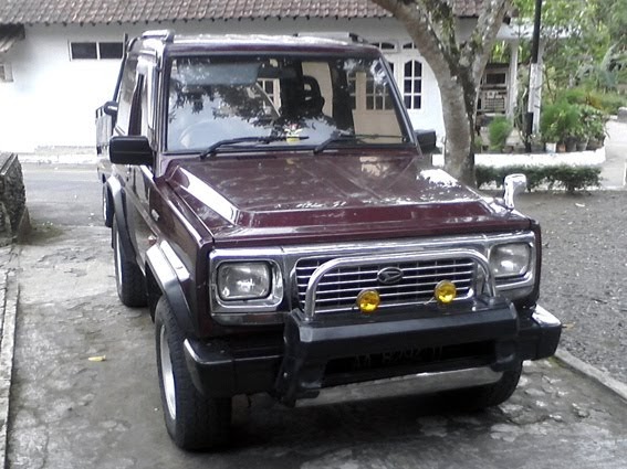24+ Modifikasi Mobil Feroza 1994, Trend Terbaru