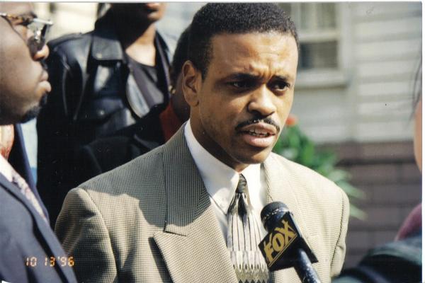 NUBIAN KNIGHTS NETWORK: Geoffrey A. Davis Presents Murder At City Hall ...