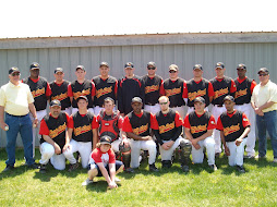 Hampstead Heat Baseball: 2009 Hampstead Heat Central Maryland Men's ...