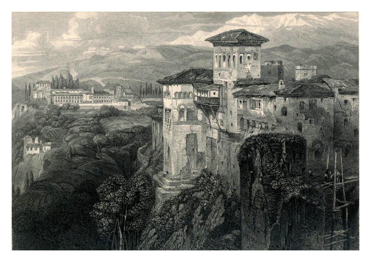 Artimañas: DAVID ROBERTS (1796-1864)