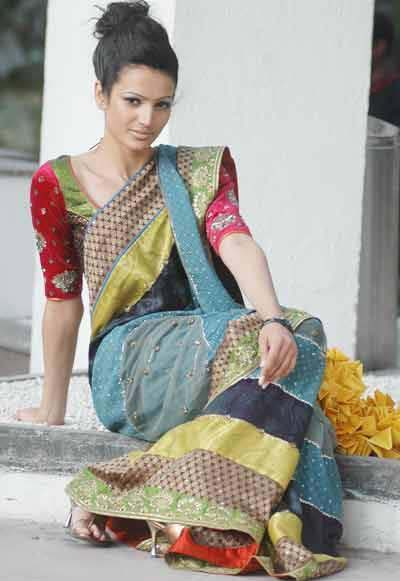 Nida Mahmood to showcase her designs at London - Miss Players