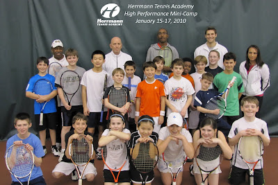 Herrmann Tennis Academy
