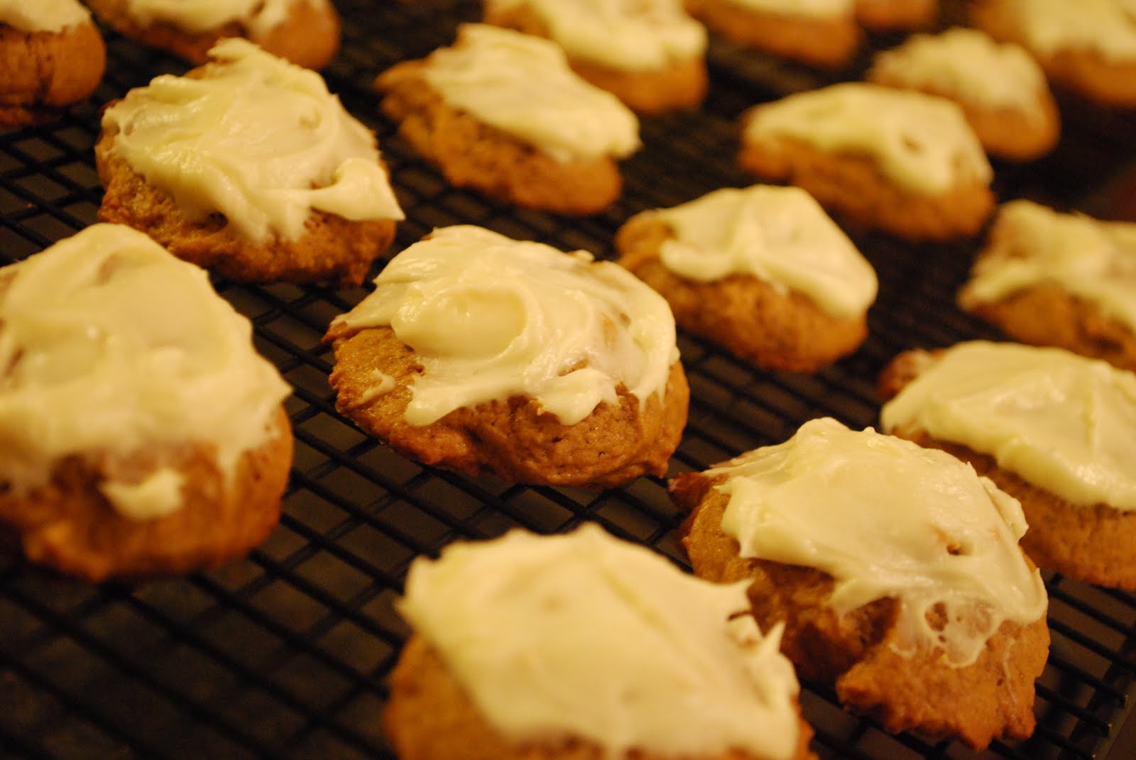 "Point-less" Meals: Frosted Ginger Creams