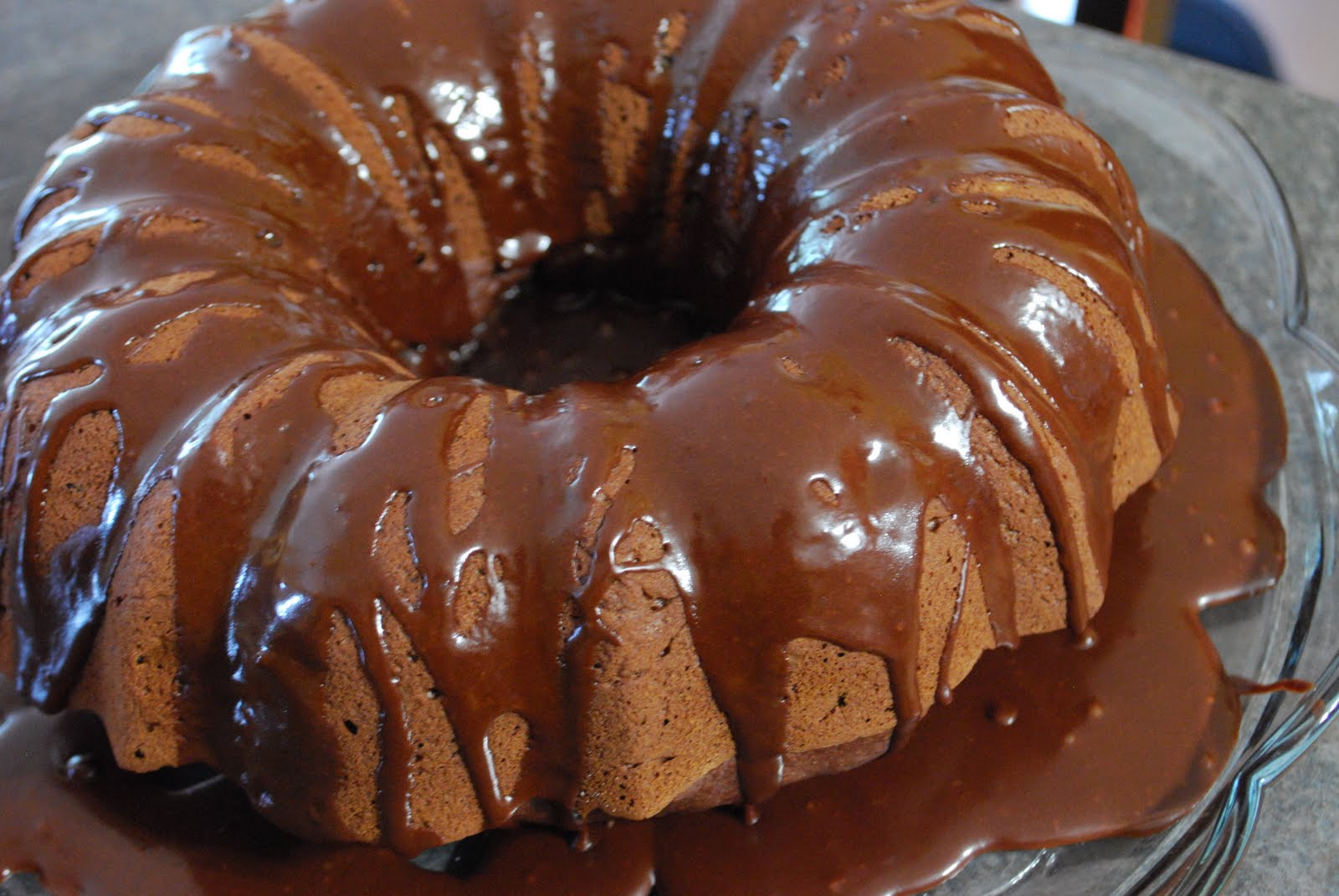 "Point-less" Meals: Chocolate Raisin Cake