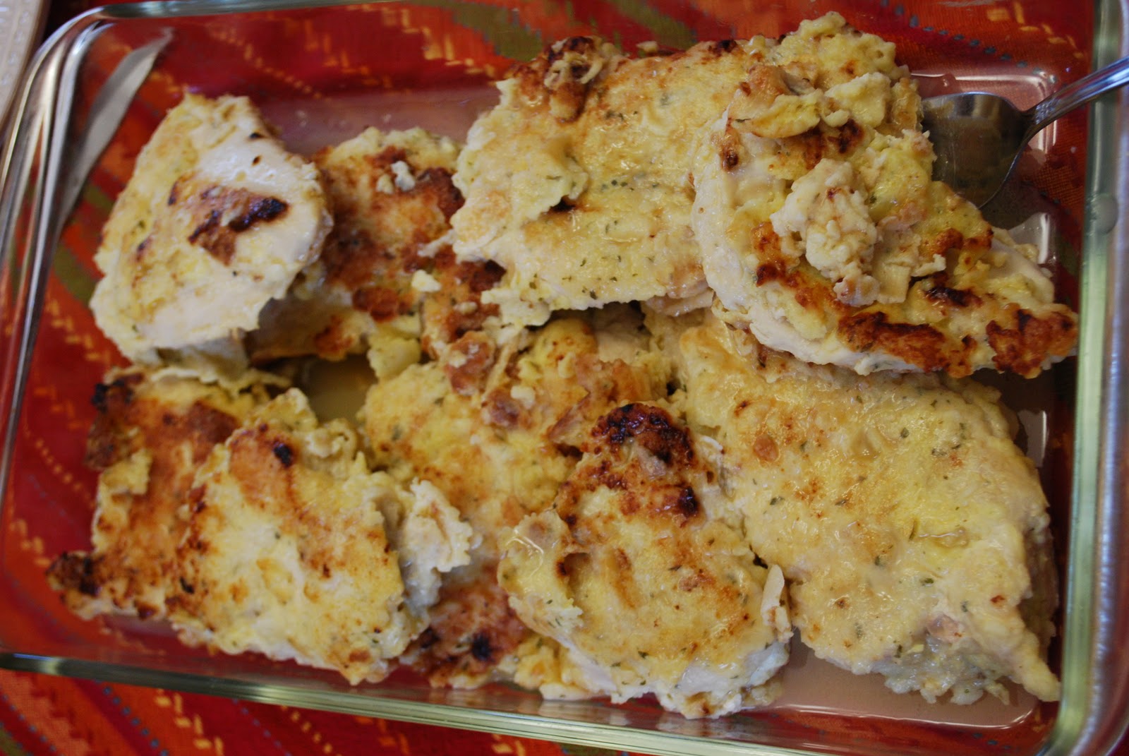 "Point-less" Meals: Chicken Piccata