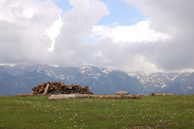 K-Blog: Hiking Destination: Bogë, Rugova Valley