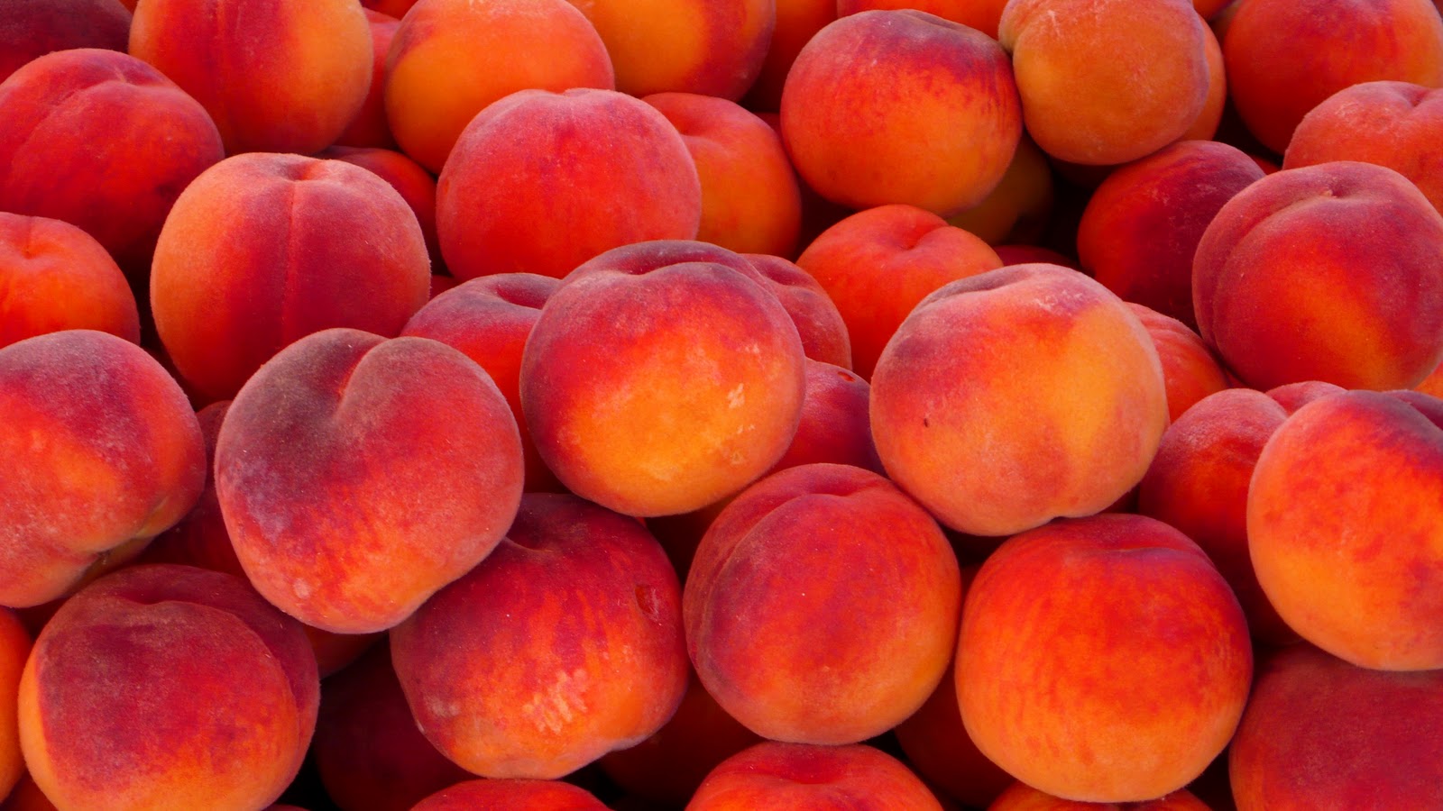 Bohem Dünyam: Şeftali