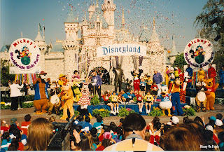 Disney On Parole: The "Partners Statue" Dedication