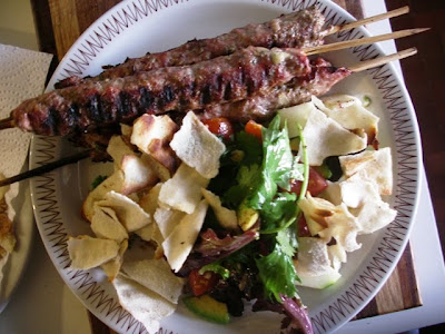 Let's Eat: Lebanese BBQ
