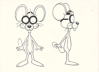 LEONIDAS VALCARCEL: RATON TOONS