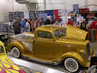 Just A Car Guy: Gene Winfield's shop truck (restored)