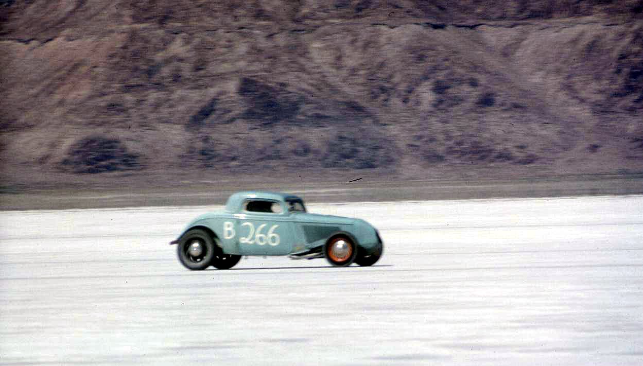 Hot Rods - The Coupes and Sedans of Land Speed Racing | Page 3 | The H ...