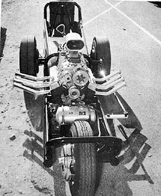 Just A Car Guy: an addition to the 3 wheel dragster photos found on the ...