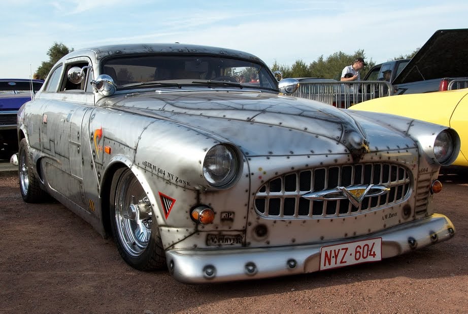 Just A Car Guy: The coolest cars that Pace Pirate has posted