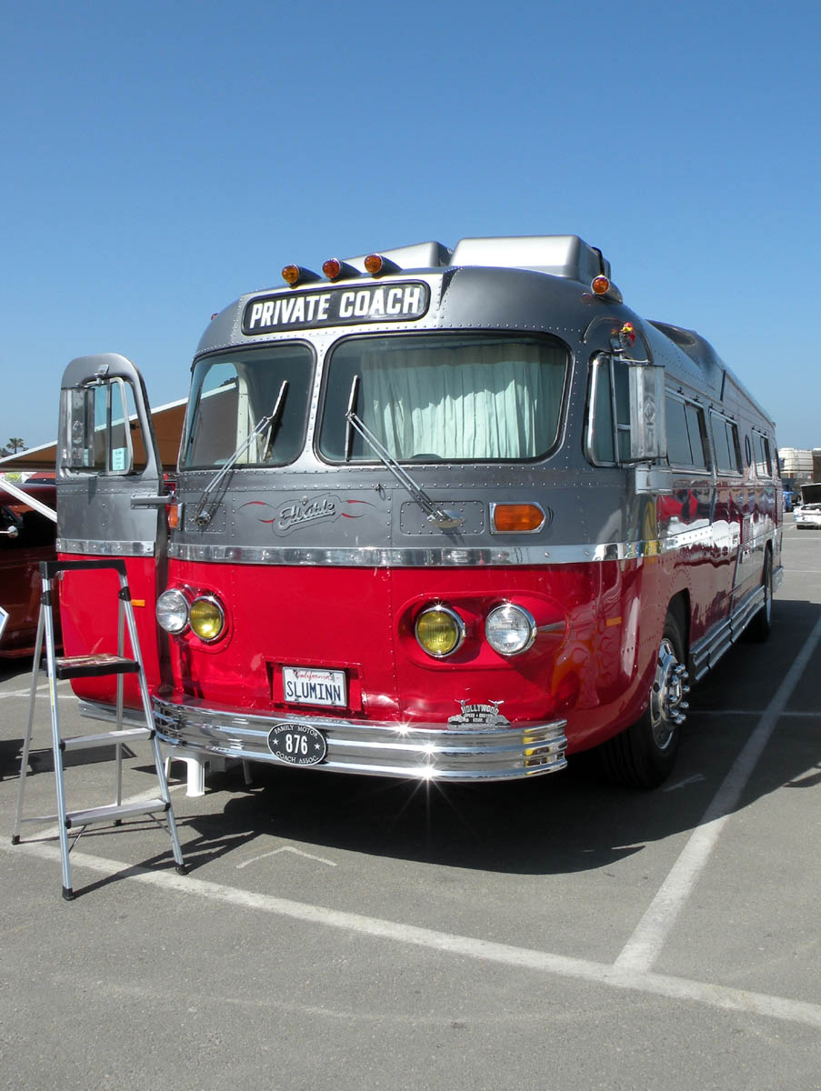 /1956 flxible coach / used flxible buses for sale/
