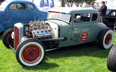 Just A Car Guy: style, variety, and classy cars... the OTH Gang