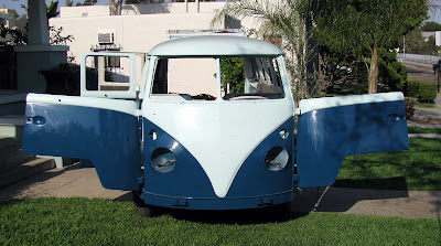 Just A Car Guy: A great collection of rare VW buses! These are some of ...