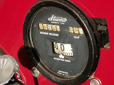 Magnetic Speedometer, anyone use them? | The H.A.M.B.