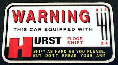 Just A Car Guy: Nostalgia racing decals and stickers