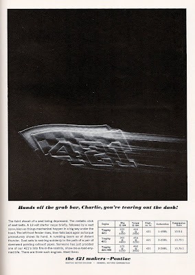 Just A Car Guy: Ads for cool cars