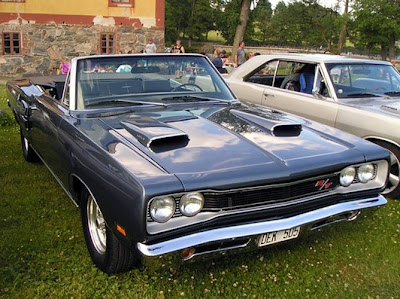 Just A Car Guy: great rare mopars in Sweden