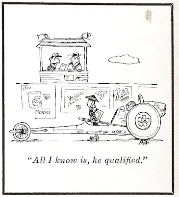 Just A Car Guy: Hot rod humor