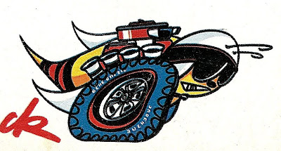 New Car Automotive: The Dodge Scat Pack bee