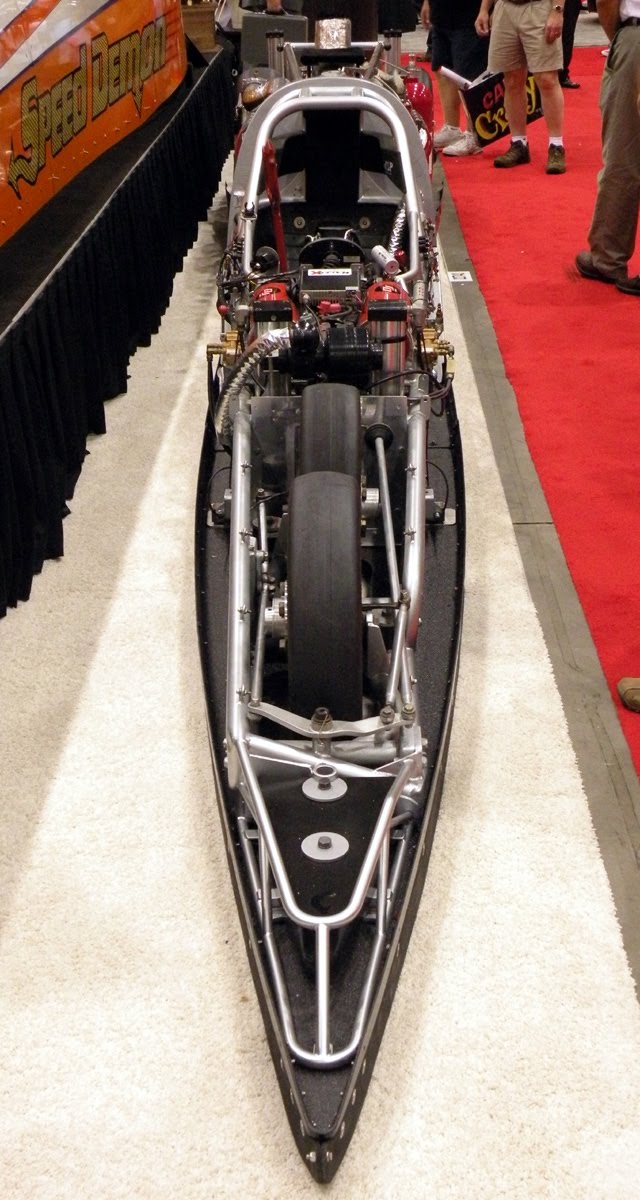 Just A Car Guy: The "Speed Demon" of Poteet and Main, and the Hot Rod ...