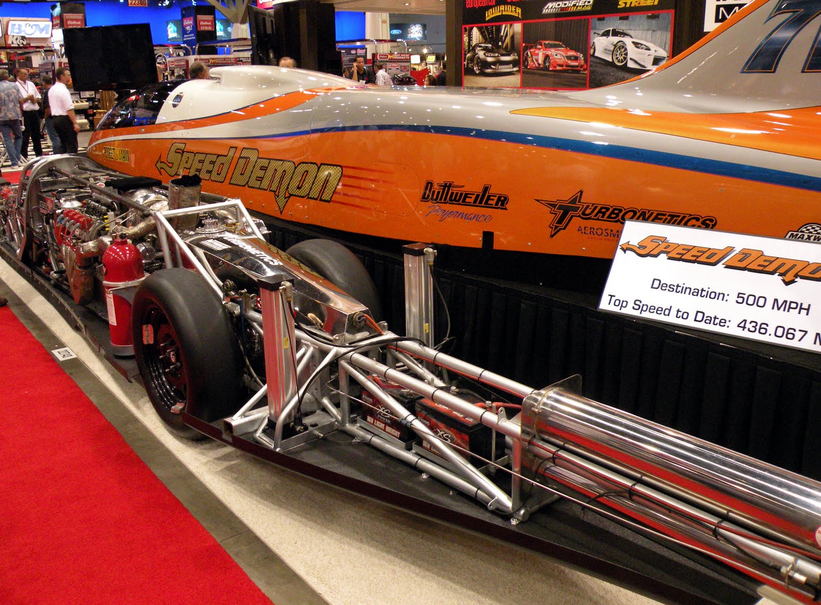 The Engine Appreciation Thread (Awesome, Unique, Odd, Historic, etc ...