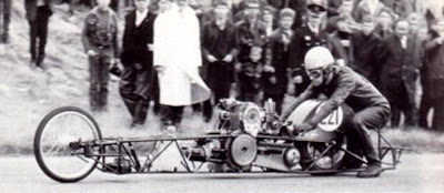 Just A Car Guy: unusual drag race cars