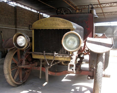 Just A Car Guy: When you think about barn find fire trucks, do you ever ...