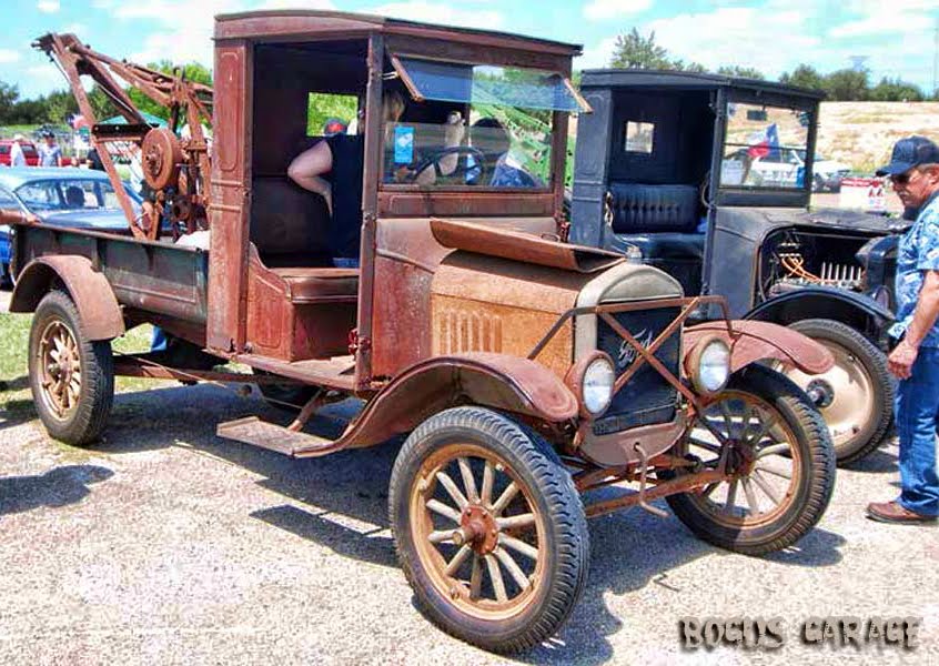 Just A Car Guy: Some cool rat rods, from the dedicated Tumbler... Rat ...