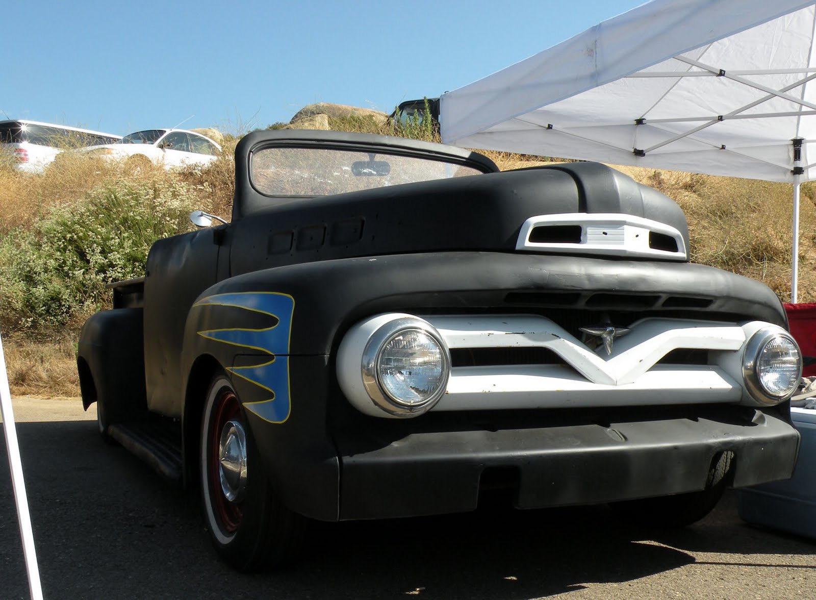 Carsangels: the best looking hot rods and customs at Barona during the ...