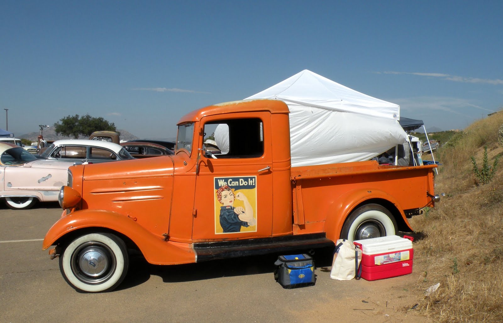 Just A Car Guy: the best looking hot rods and customs at Barona during ...