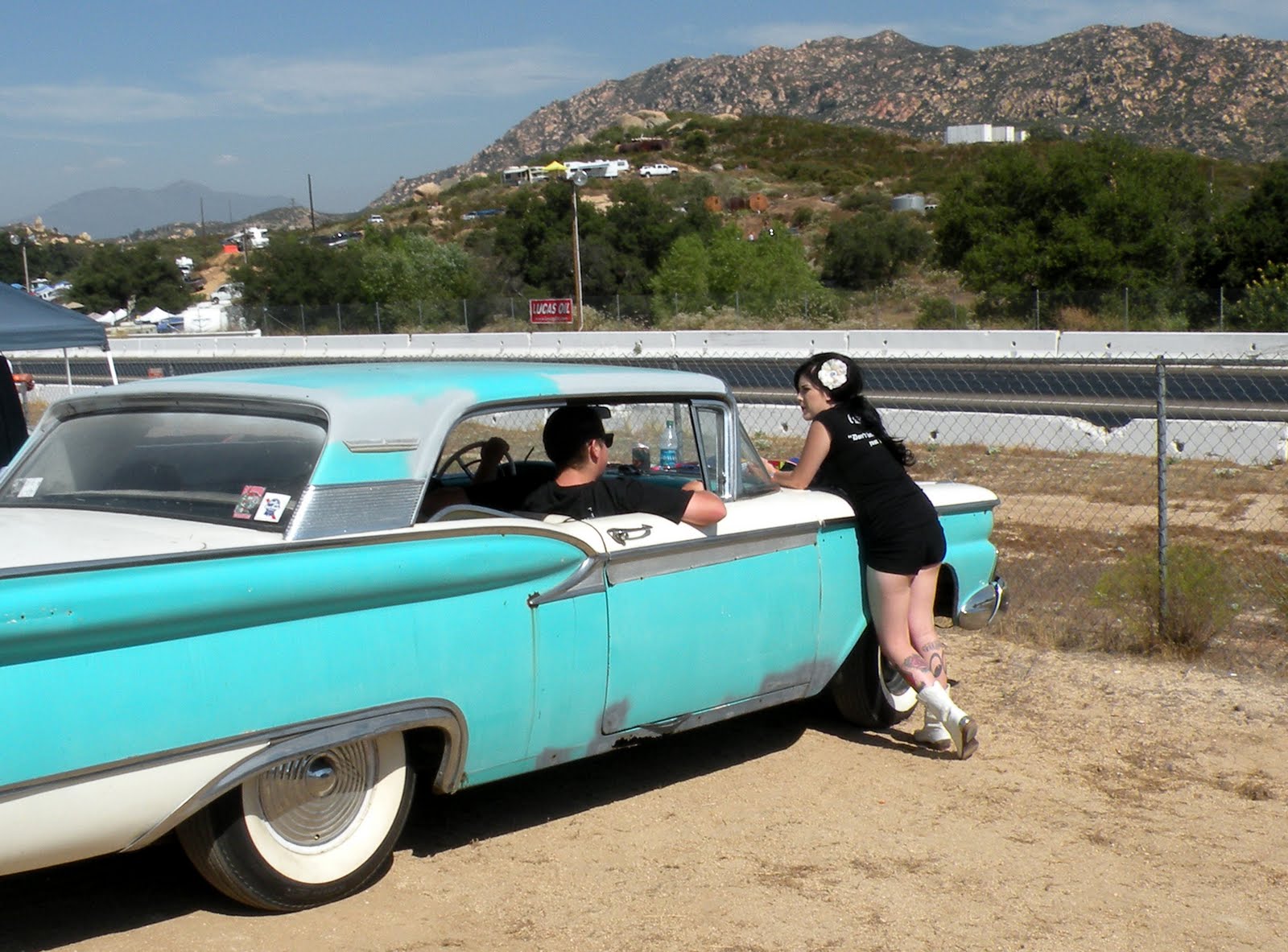 Carsangels: the best looking hot rods and customs at Barona during the ...