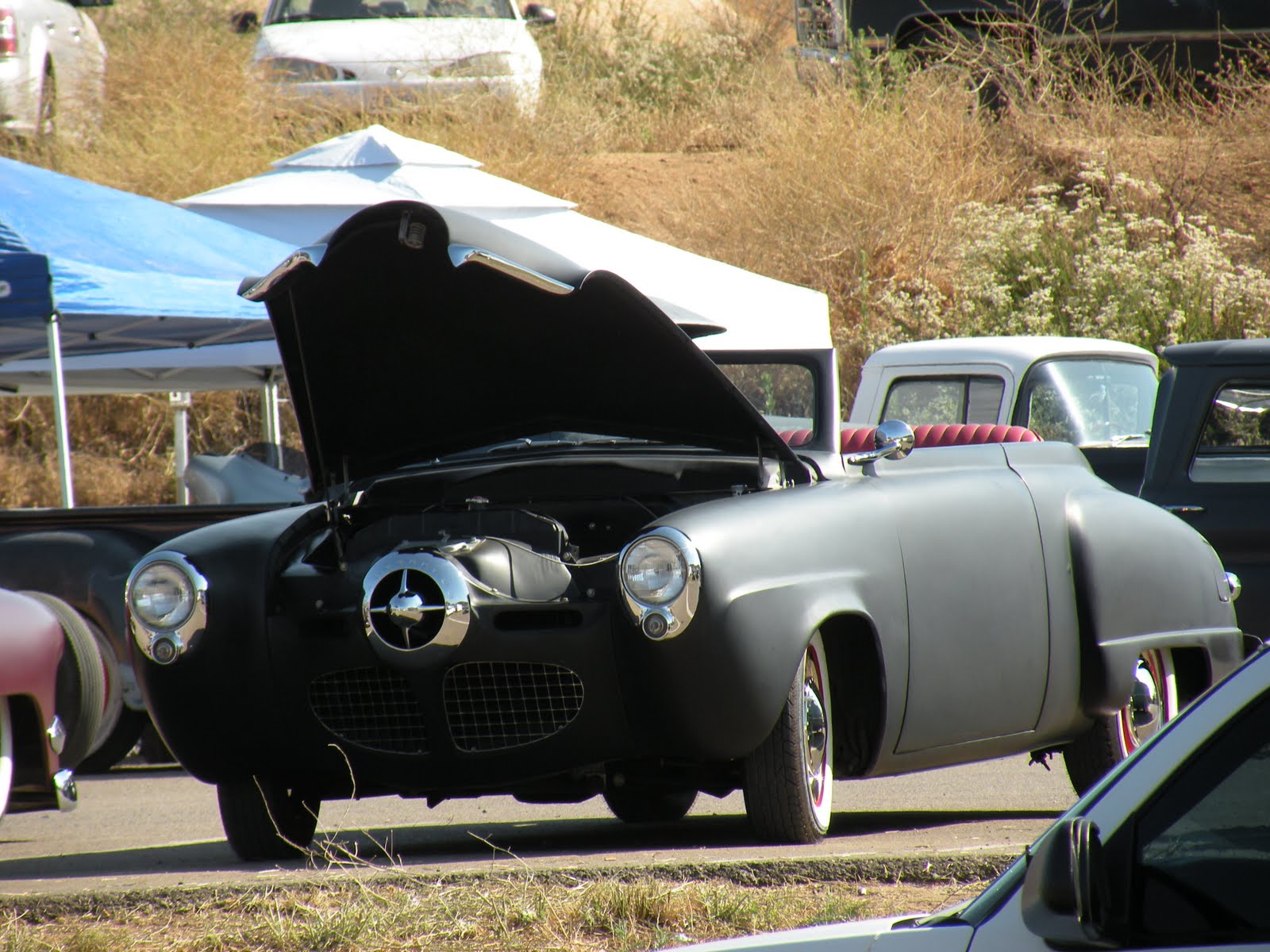 Just A Car Guy: the best looking hot rods and customs at Barona during ...