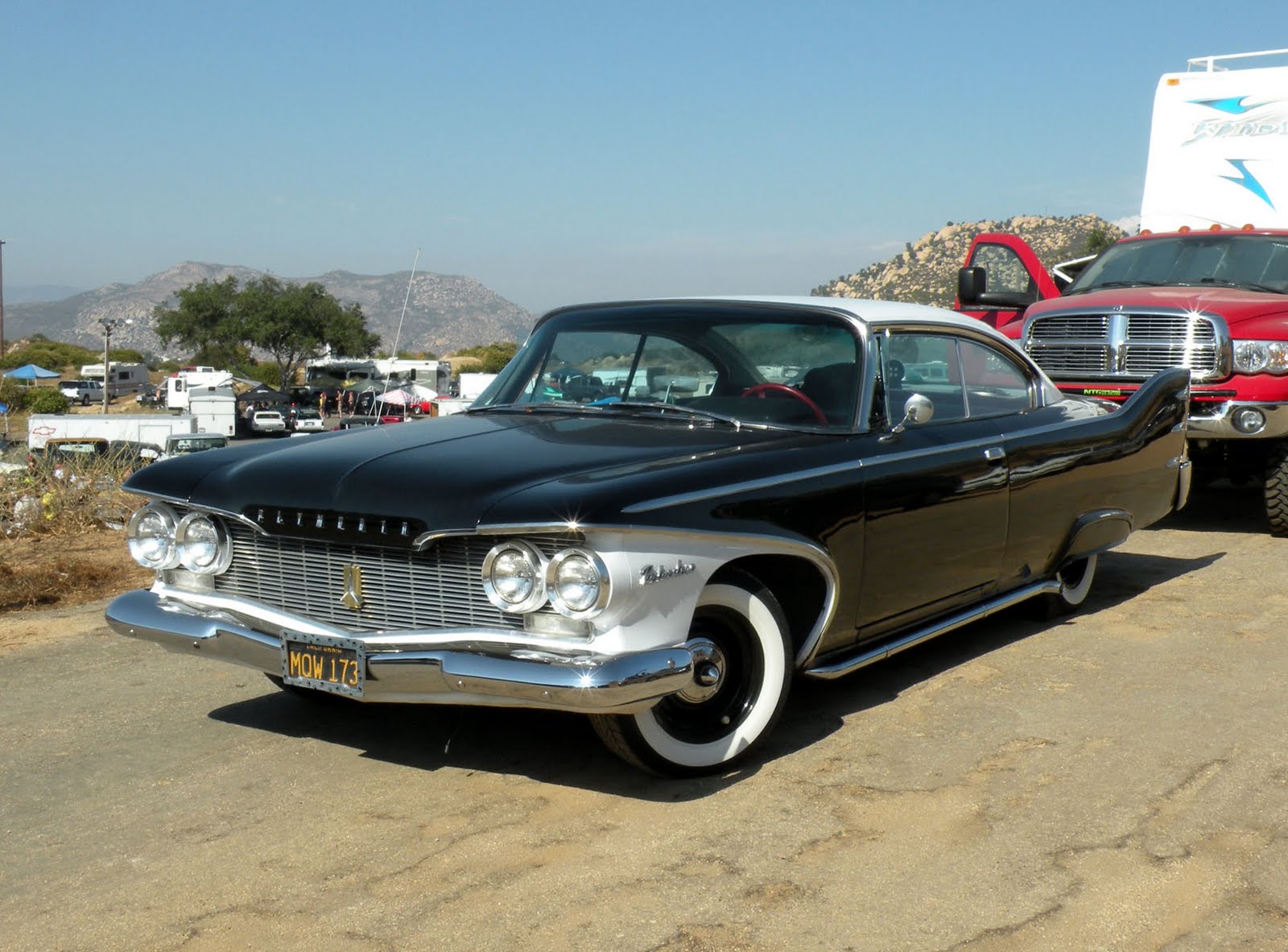 Carsangels: the best looking hot rods and customs at Barona during the ...