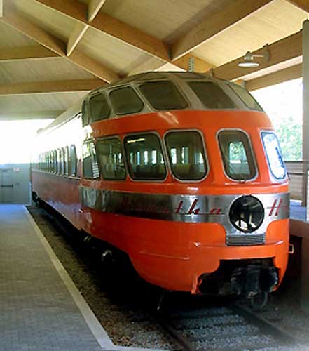 Just A Car Guy: the Olympian Hiawatha railroad observation cars