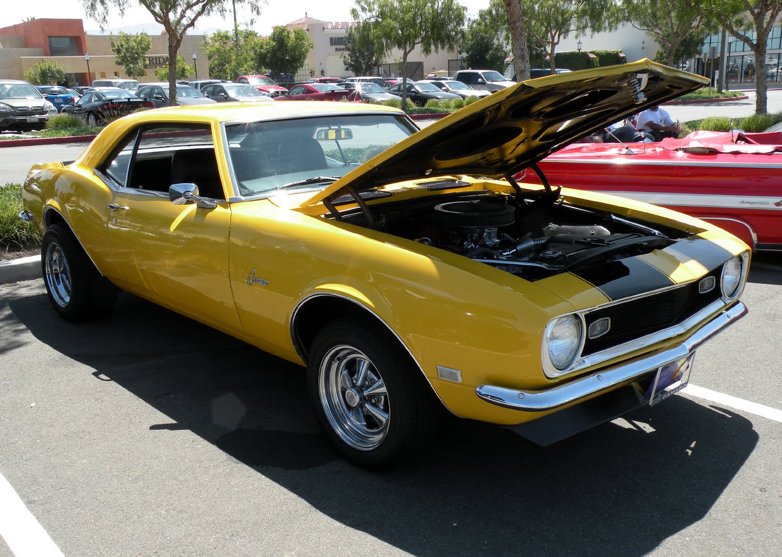 Just A Car Guy: Keystone Klassics or Cragar SS? ... still the two ...