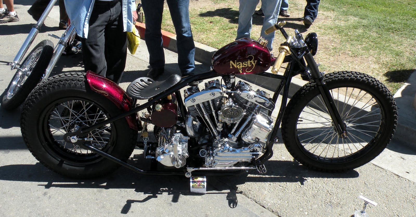 MODIFICATION MOTO GALLERY