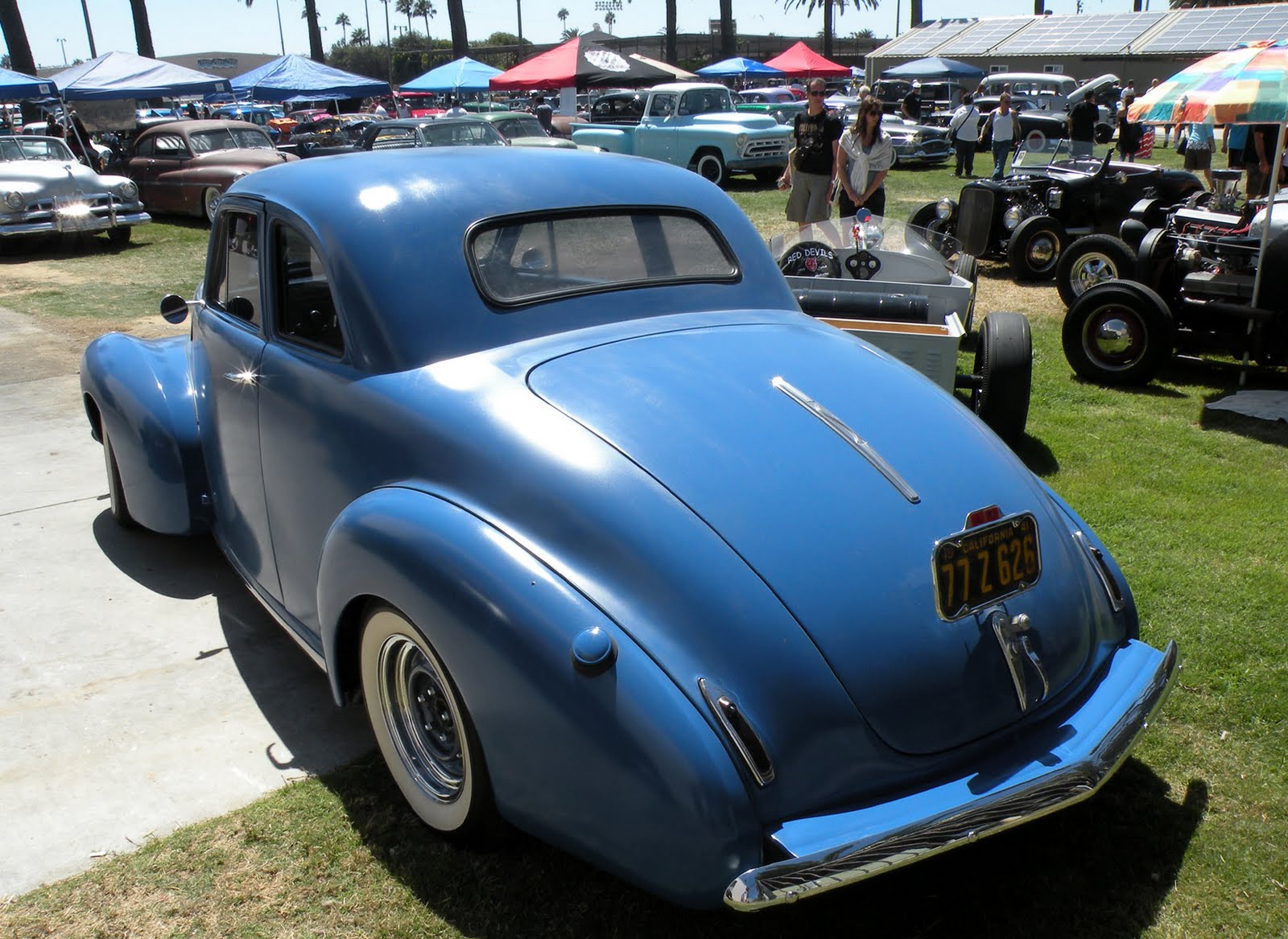 Just A Car Guy: This is the best looking Studebaker design I've ever ...