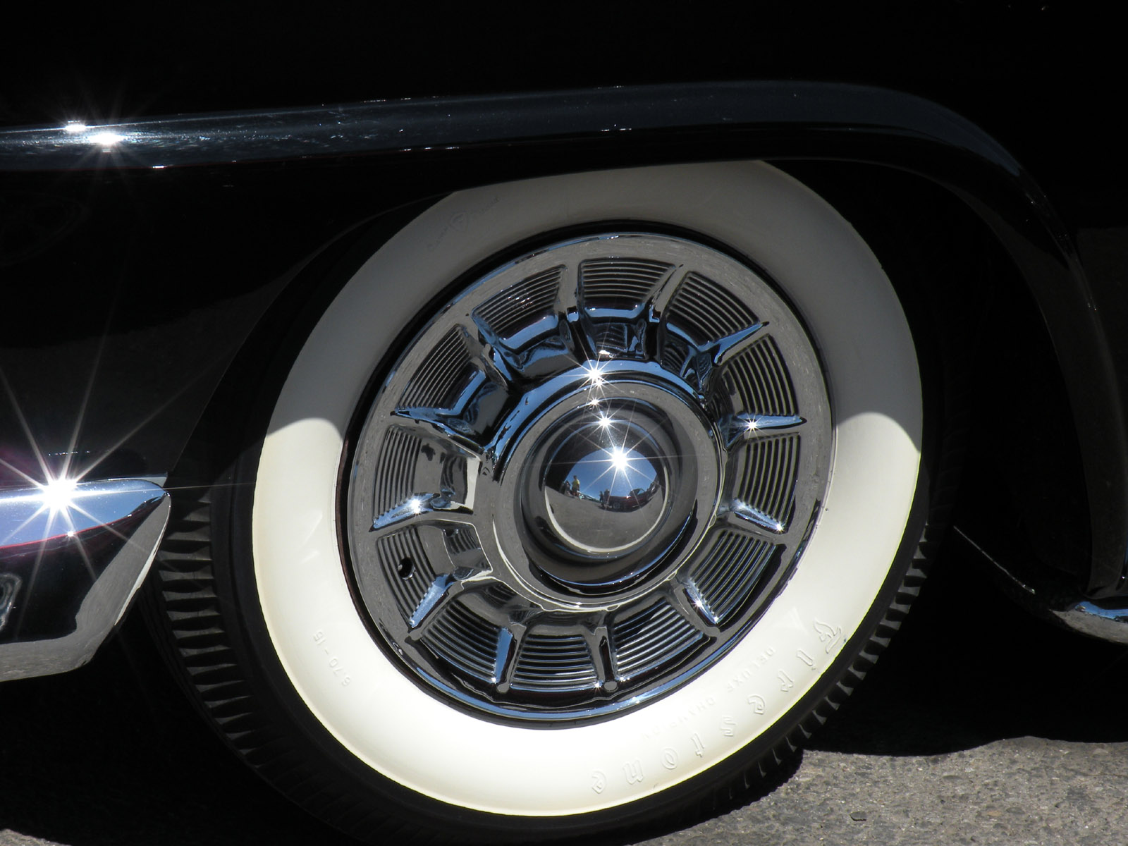 Just A Car Guy: These look cool, if you appreciate wheels, rims, and ...