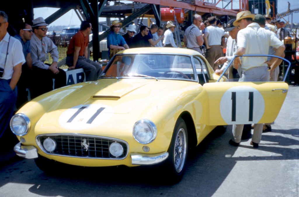 Just A Car Guy: Photos of racing, pre 1970's from 5 Window Tumbler