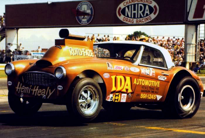 Just A Car Guy: Photos of racing, pre 1970's from 5 Window Tumbler