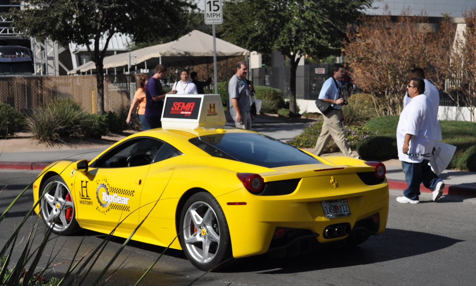 BEST CAR AUTOMOTIVE: The tv show Top Gear had a great advertising ...