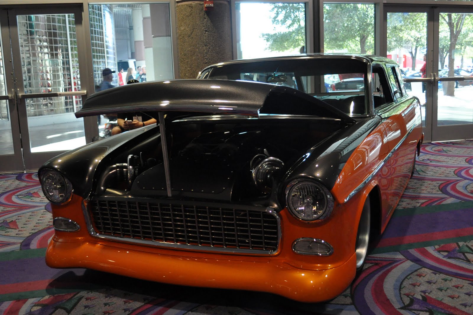 Just A Car Guy: Beautiful custom Nomad from Tucci Hot Rods, great ...