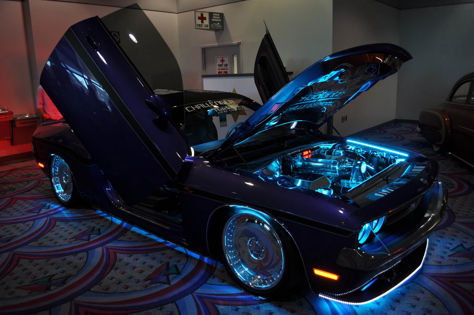 Just A Car Guy: If you wanted to impress everyone at the evening car ...