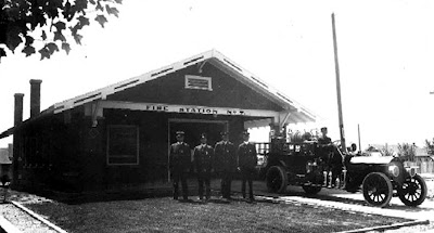 Just A Car Guy: 1910's to 1950's fire engines