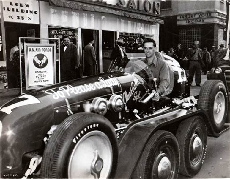 Just A Car Guy: The Clark Gable Special